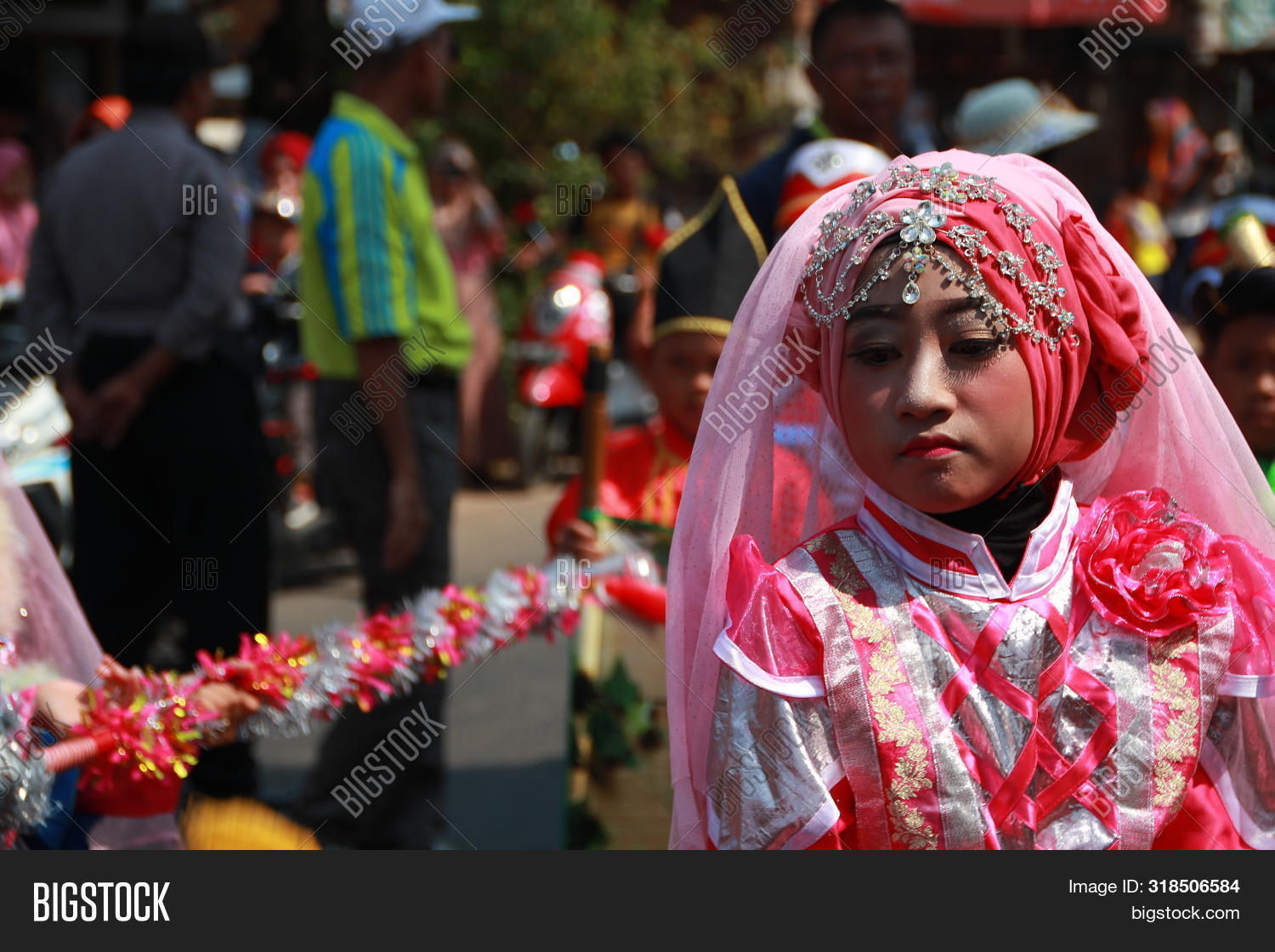Parade Traditional Image & Photo (Free Trial) | Bigstock