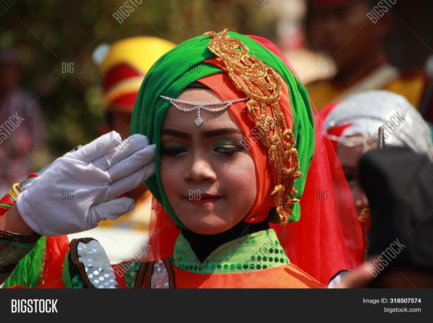 Parade Traditional Image & Photo (Free Trial) | Bigstock