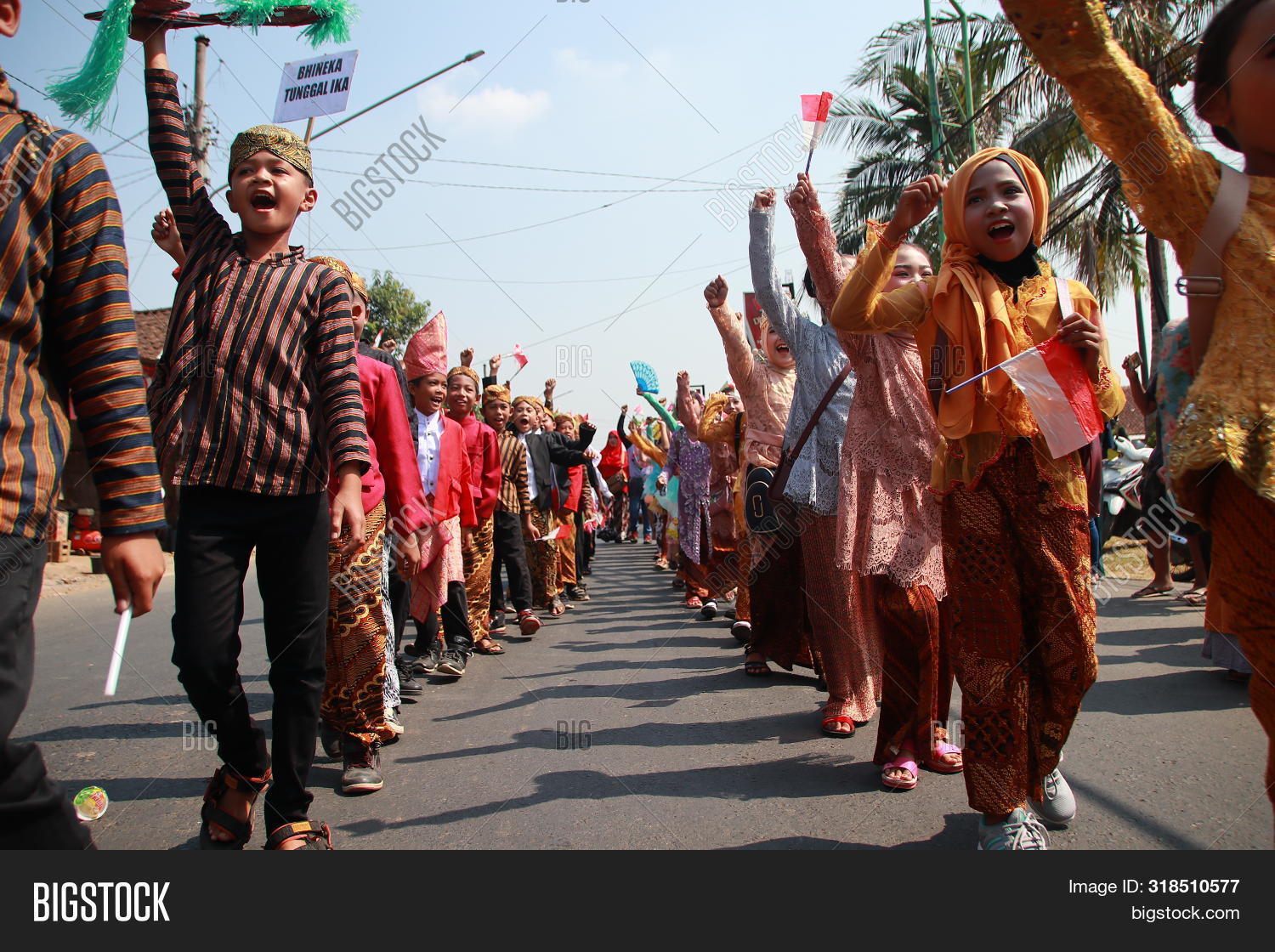 Parade Traditional Image & Photo (Free Trial) | Bigstock