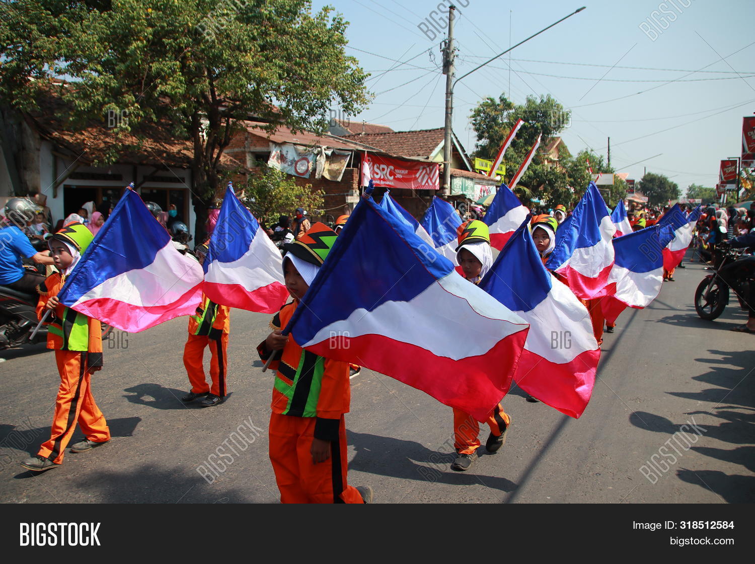Parade Traditional Image & Photo (Free Trial) | Bigstock