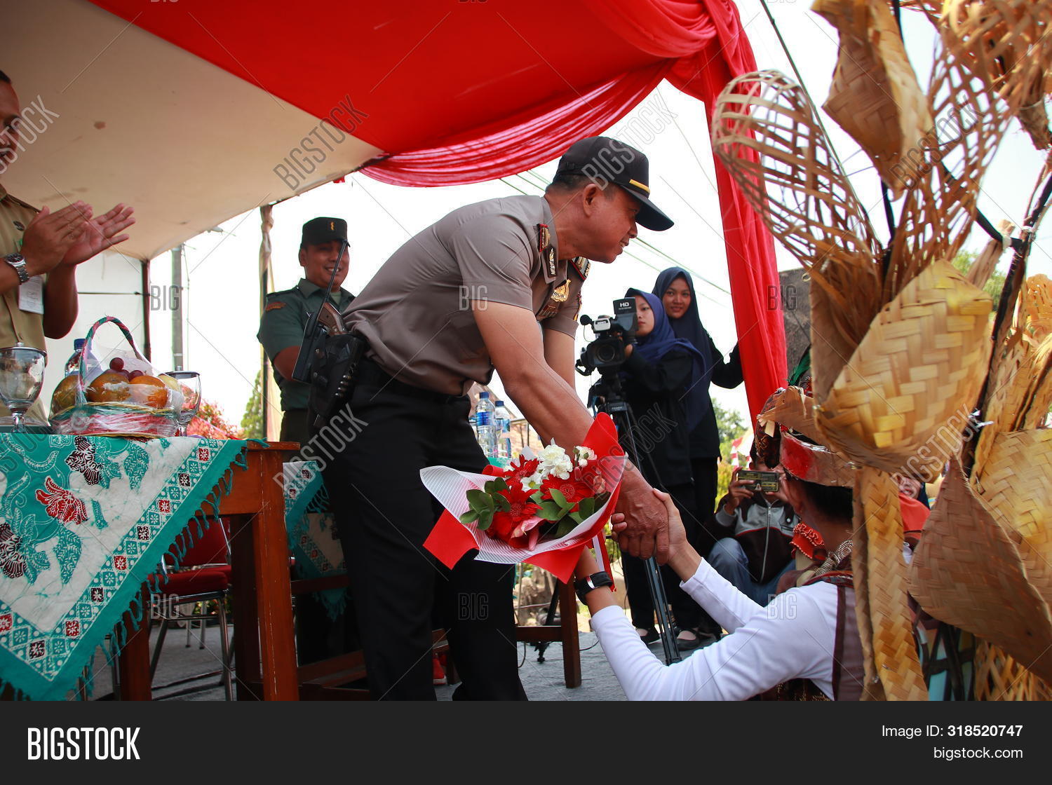 Parade Traditional Image & Photo (Free Trial) | Bigstock