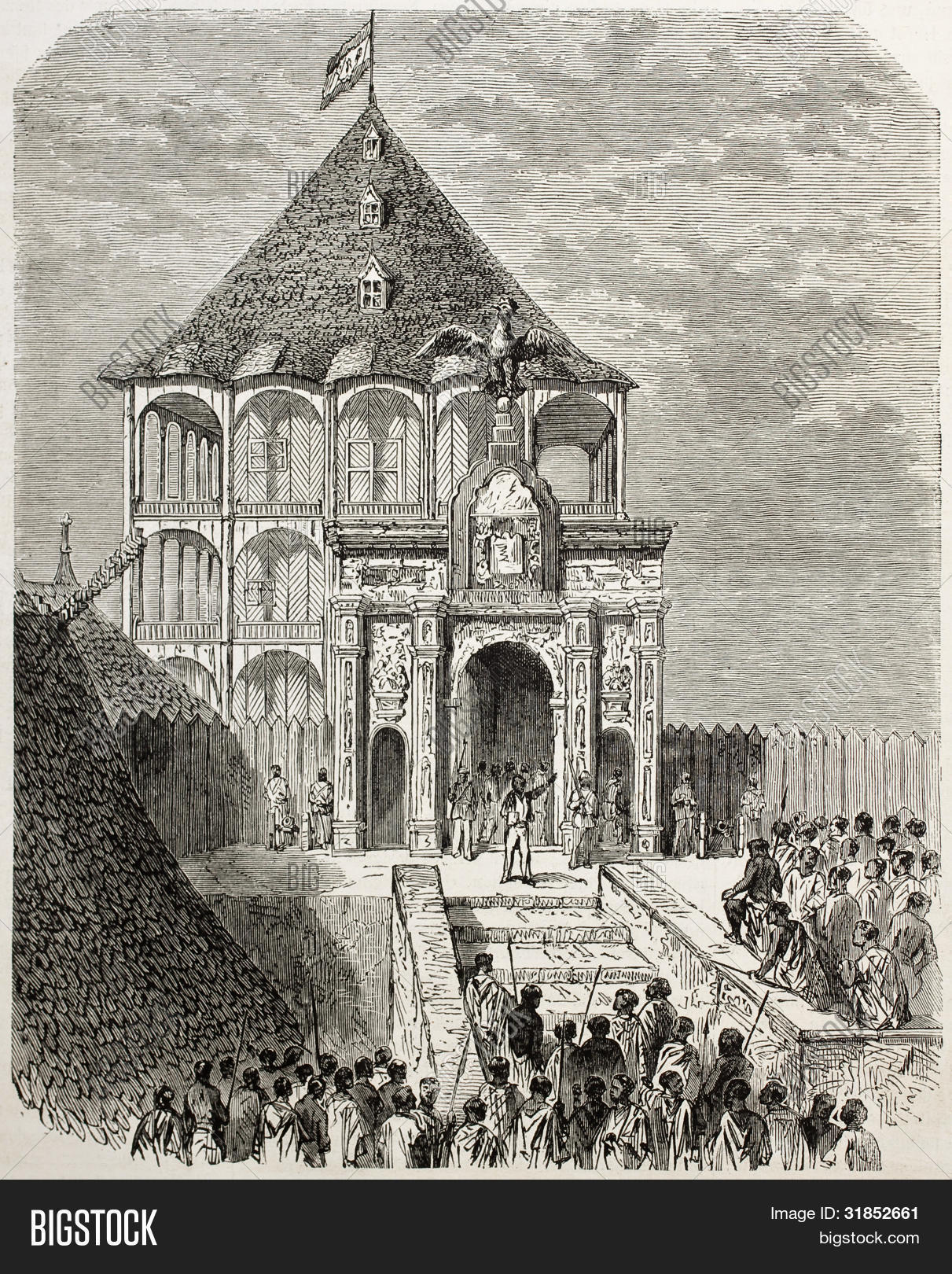 Rasoherina Image & Photo (Free Trial) | Bigstock