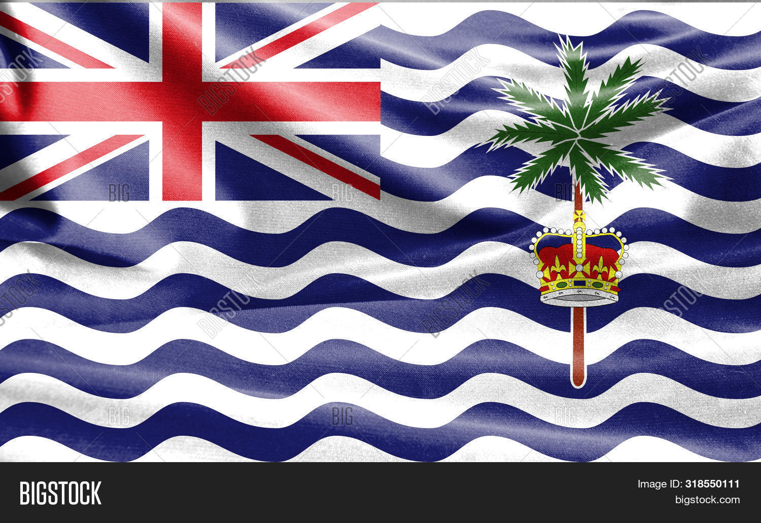 Realistic Flag British Image & Photo (Free Trial) | Bigstock