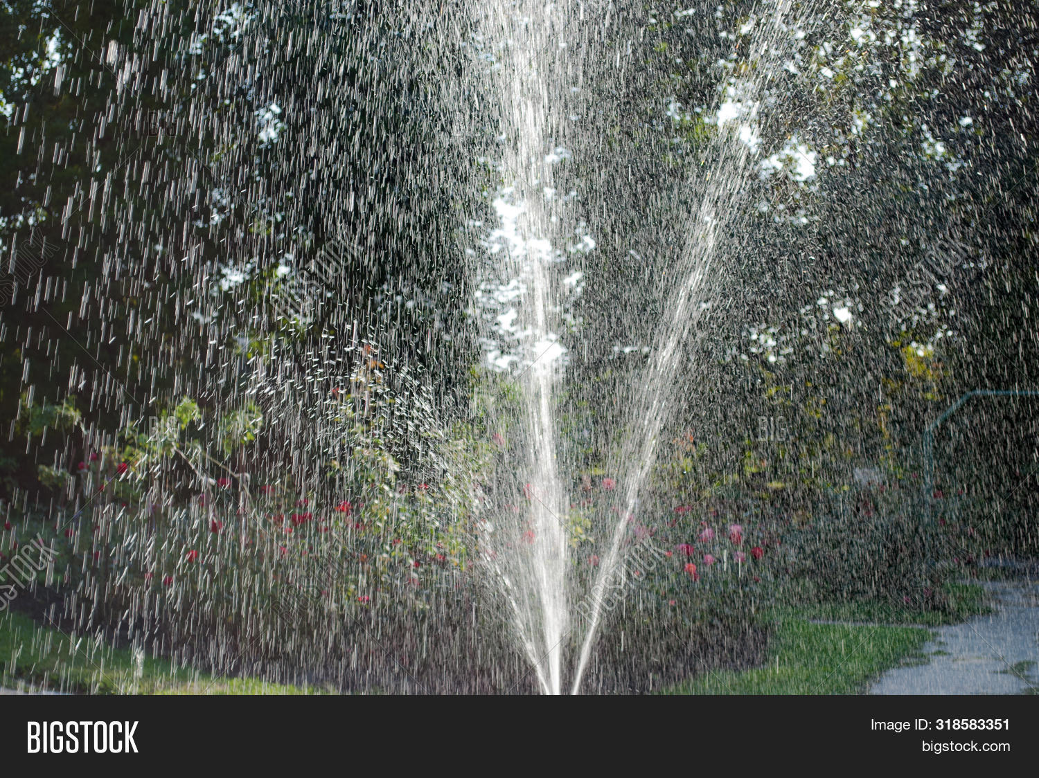 Column Water Pipe Image & Photo (Free Trial) | Bigstock