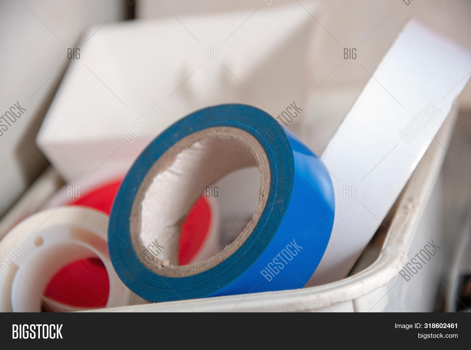 Electric Installation Image & Photo (Free Trial) | Bigstock