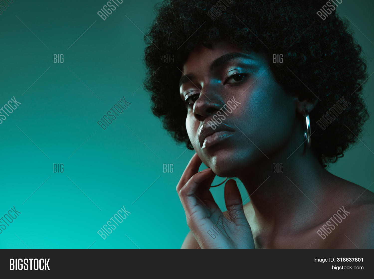 Deep Ocean. Portrait Image & Photo (Free Trial) | Bigstock