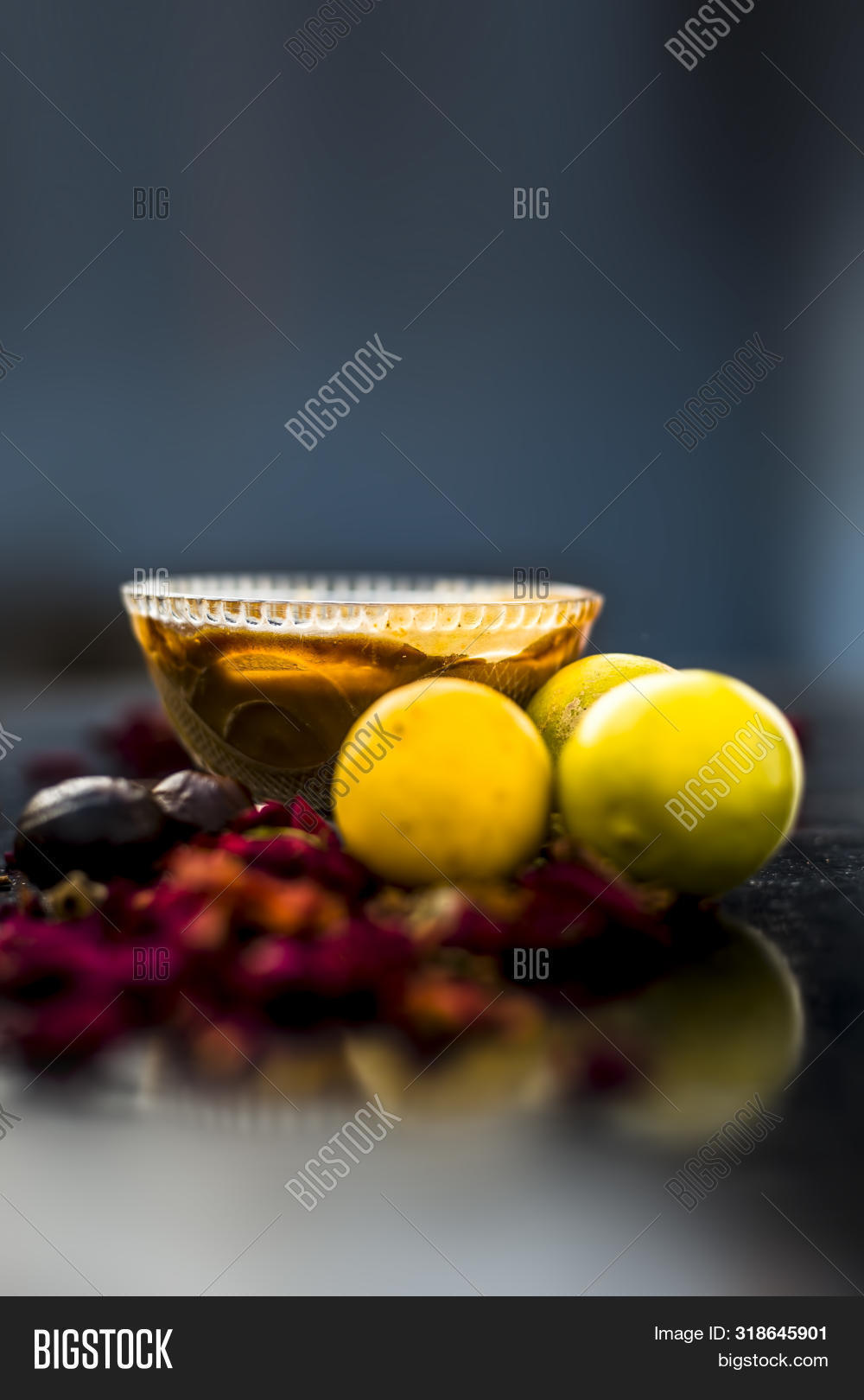 Nutmeg Face Mask Treat Image & Photo (Free Trial) | Bigstock