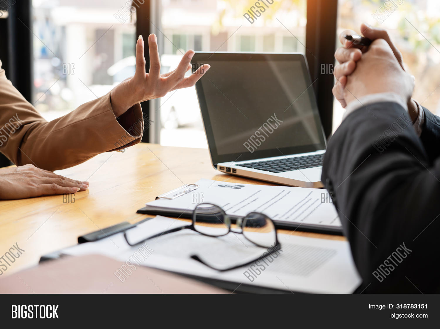 Businessman Candidate Image & Photo (Free Trial) | Bigstock