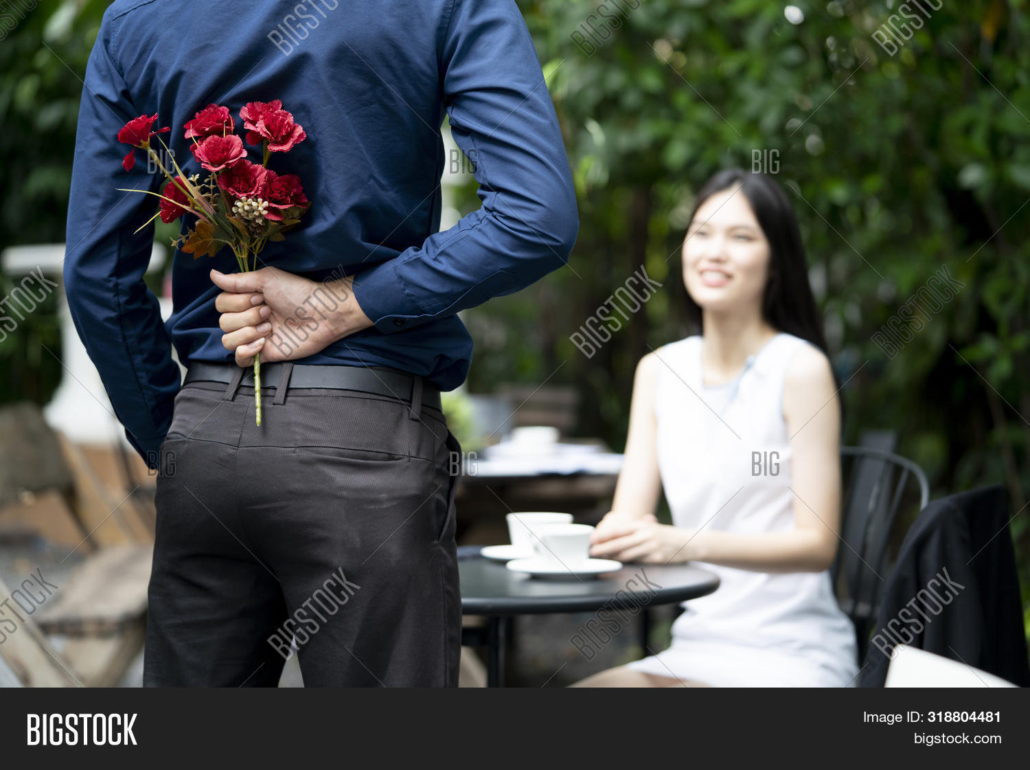 Man Proposing Marriage Image & Photo (Free Trial) | Bigstock