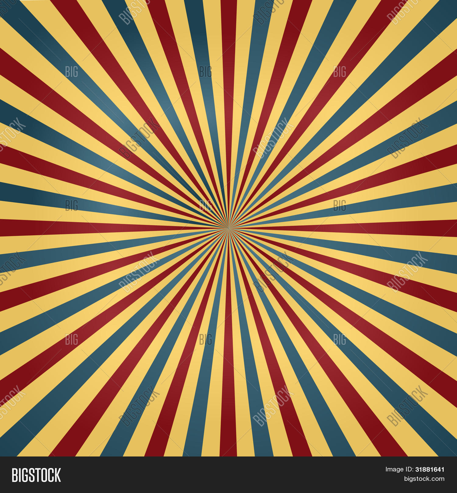 Colorful Circus Vector & Photo (Free Trial) | Bigstock