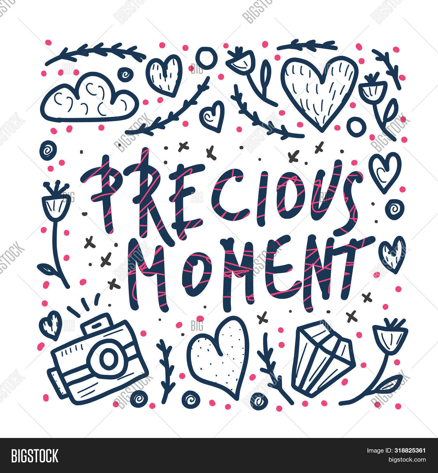 Precious Moment Poster Image & Photo (Free Trial) | Bigstock