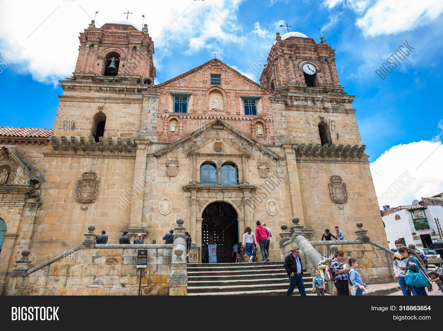 Mongui, Colombia - Image & Photo (Free Trial) | Bigstock