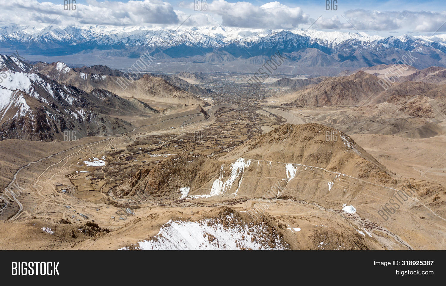 Natural Atmosphere Leh Image & Photo (Free Trial) | Bigstock