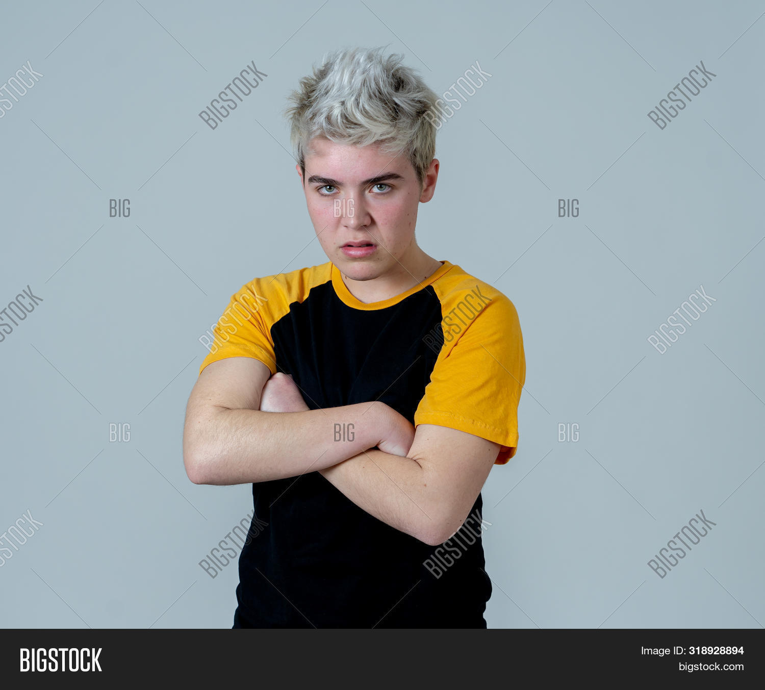 Portrait Young Image & Photo (Free Trial) | Bigstock