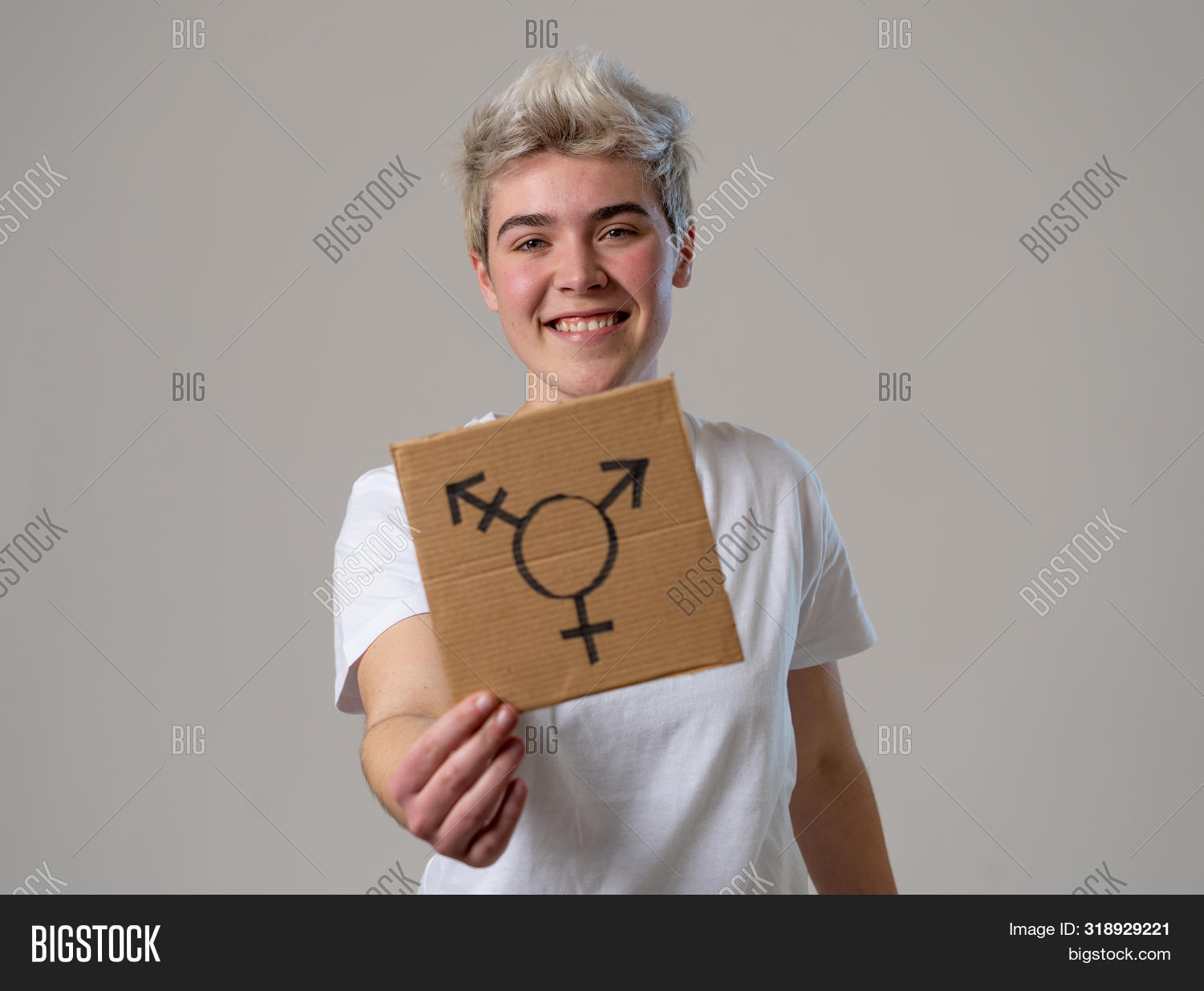 Good Looking Happy Image & Photo (Free Trial) | Bigstock