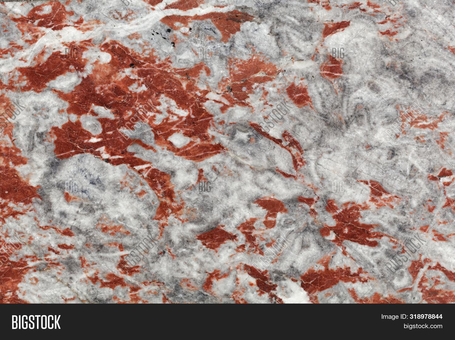 Surface Red Grey Image & Photo (Free Trial) | Bigstock