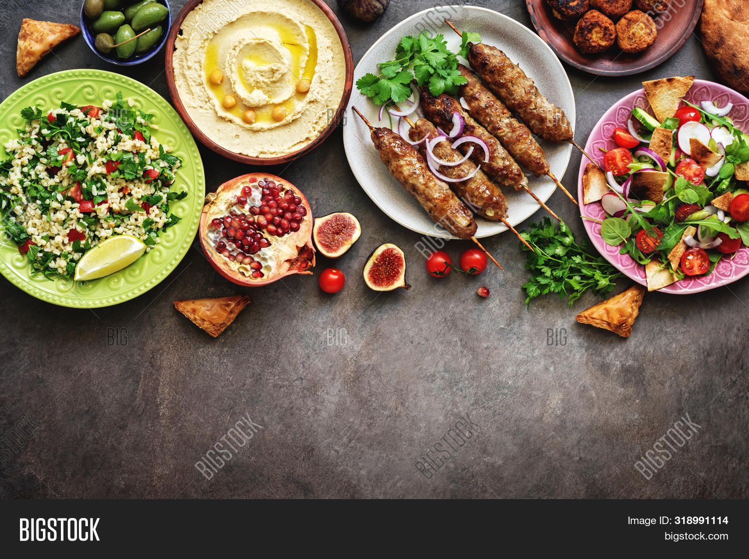 Assorted Middle Image & Photo (Free Trial) | Bigstock