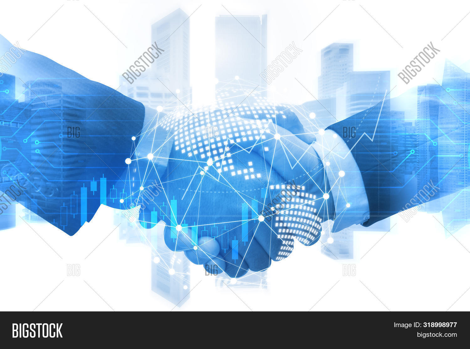 Partner. Investor Image & Photo (Free Trial) | Bigstock