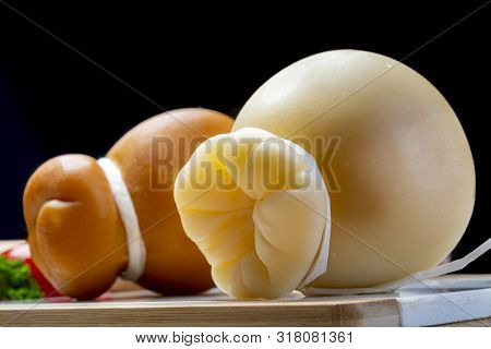 Italian Provolone Image & Photo (Free Trial) | Bigstock