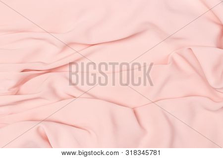 Pink Rose Fabric Image & Photo (Free Trial) | Bigstock