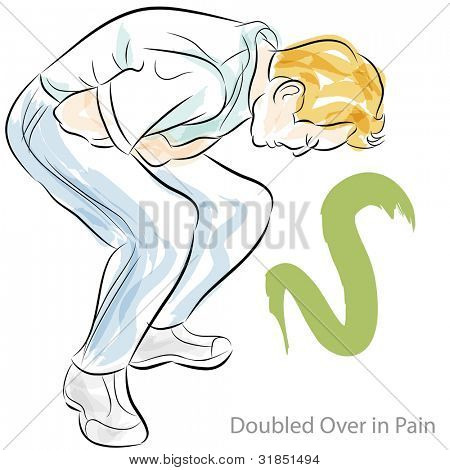 Image Man Doubled Vector & Photo (Free Trial) | Bigstock