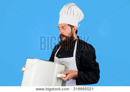 Cooking Pot, Saucepan Image & Photo (Free Trial) | Bigstock