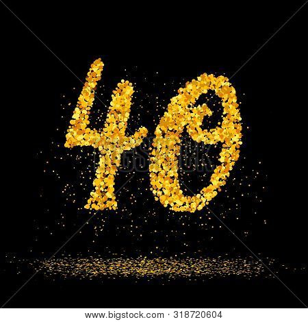 Beautiful Card Number Vector & Photo (Free Trial) | Bigstock