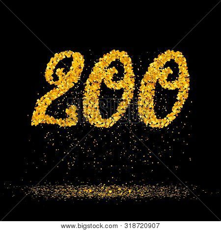 Beautiful Card Number Vector & Photo (Free Trial) | Bigstock