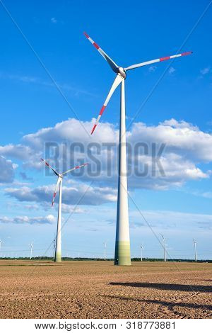 Wind Wheel Images, Illustrations & Vectors (Free) - Bigstock