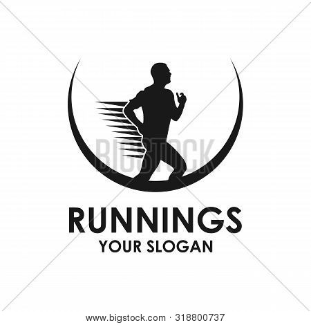 Free Running Logo