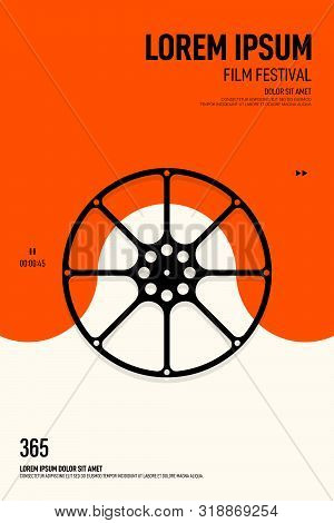 Movie Film Poster Vector & Photo (Free Trial) | Bigstock