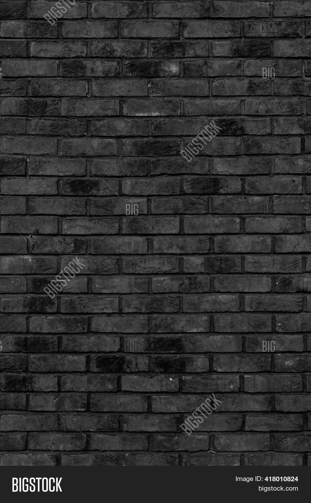 Black Brick Building Image & Photo (Free Trial) | Bigstock