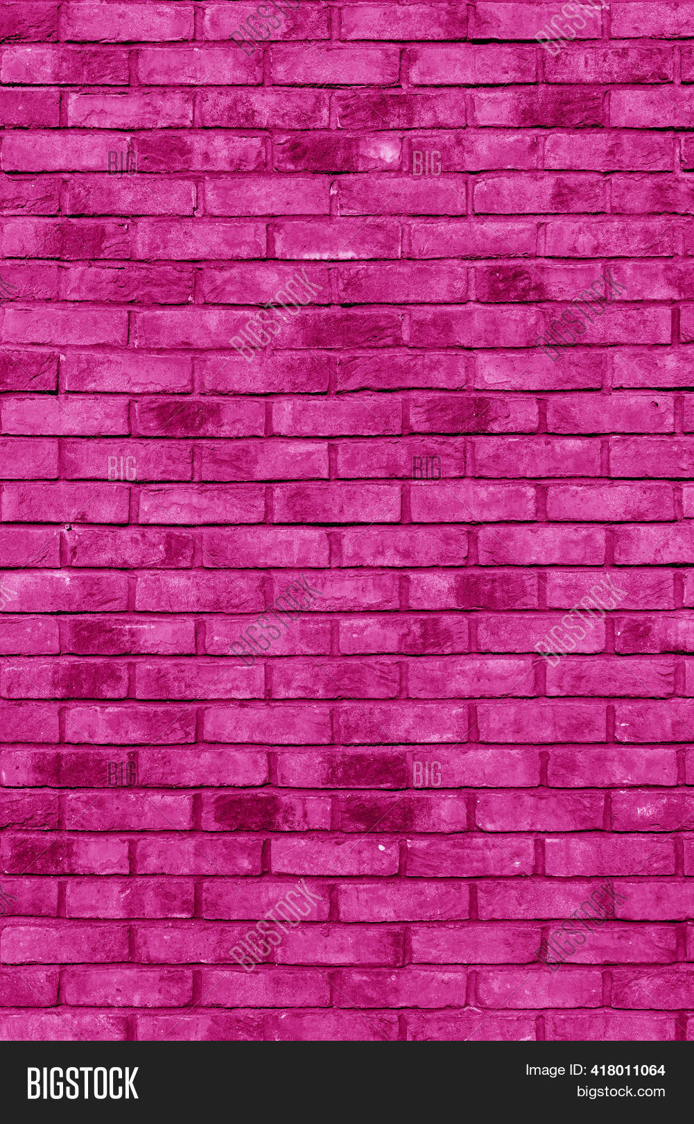 Pink Brick Building Image & Photo (Free Trial) | Bigstock