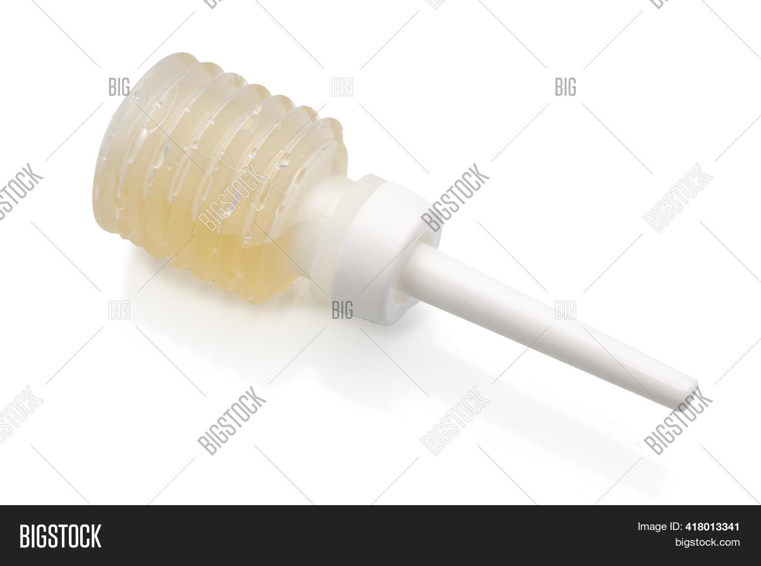 Tube Glycerine Micro Image & Photo (Free Trial) | Bigstock