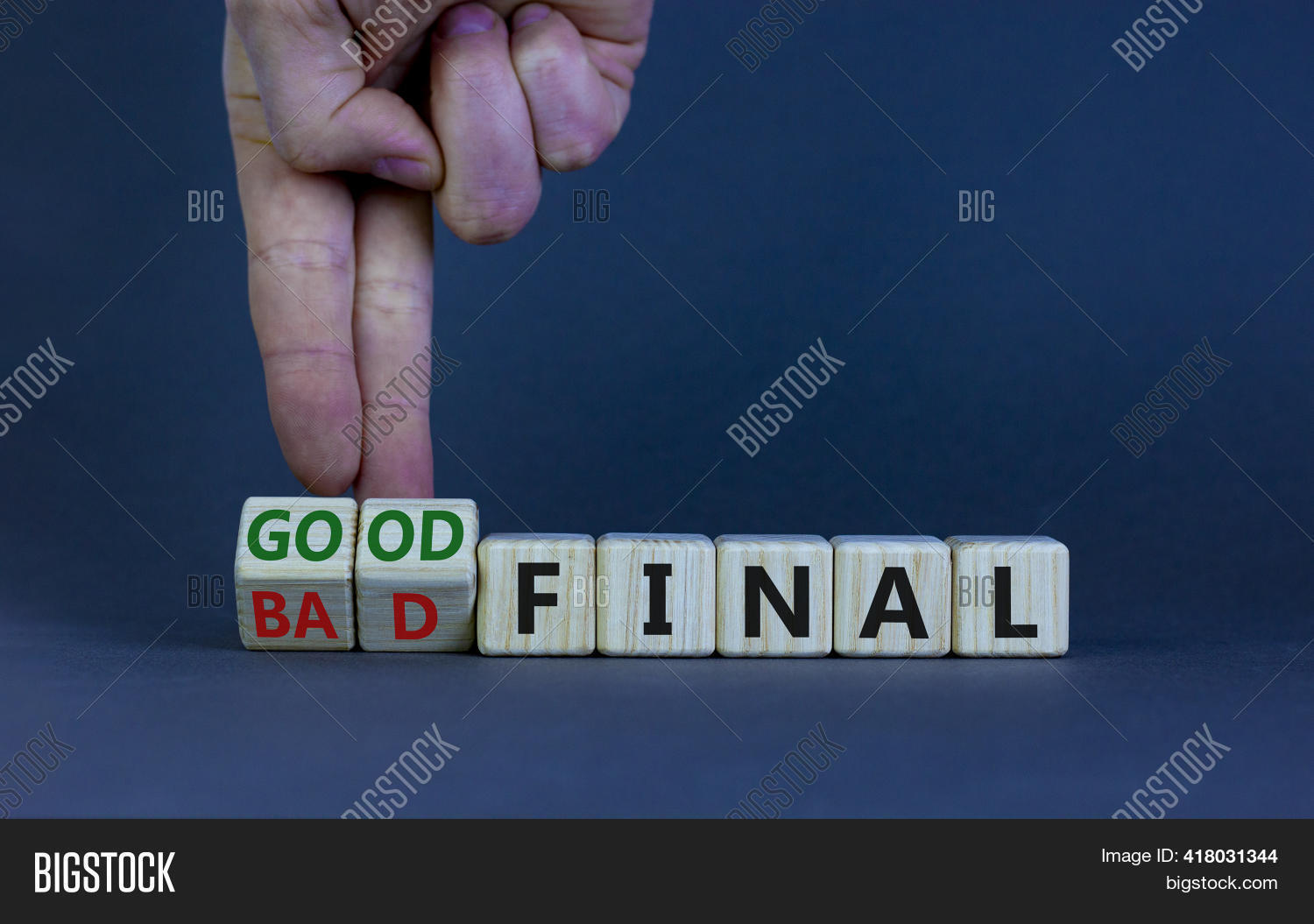 Good Bad Final Symbol Image & Photo (Free Trial) | Bigstock