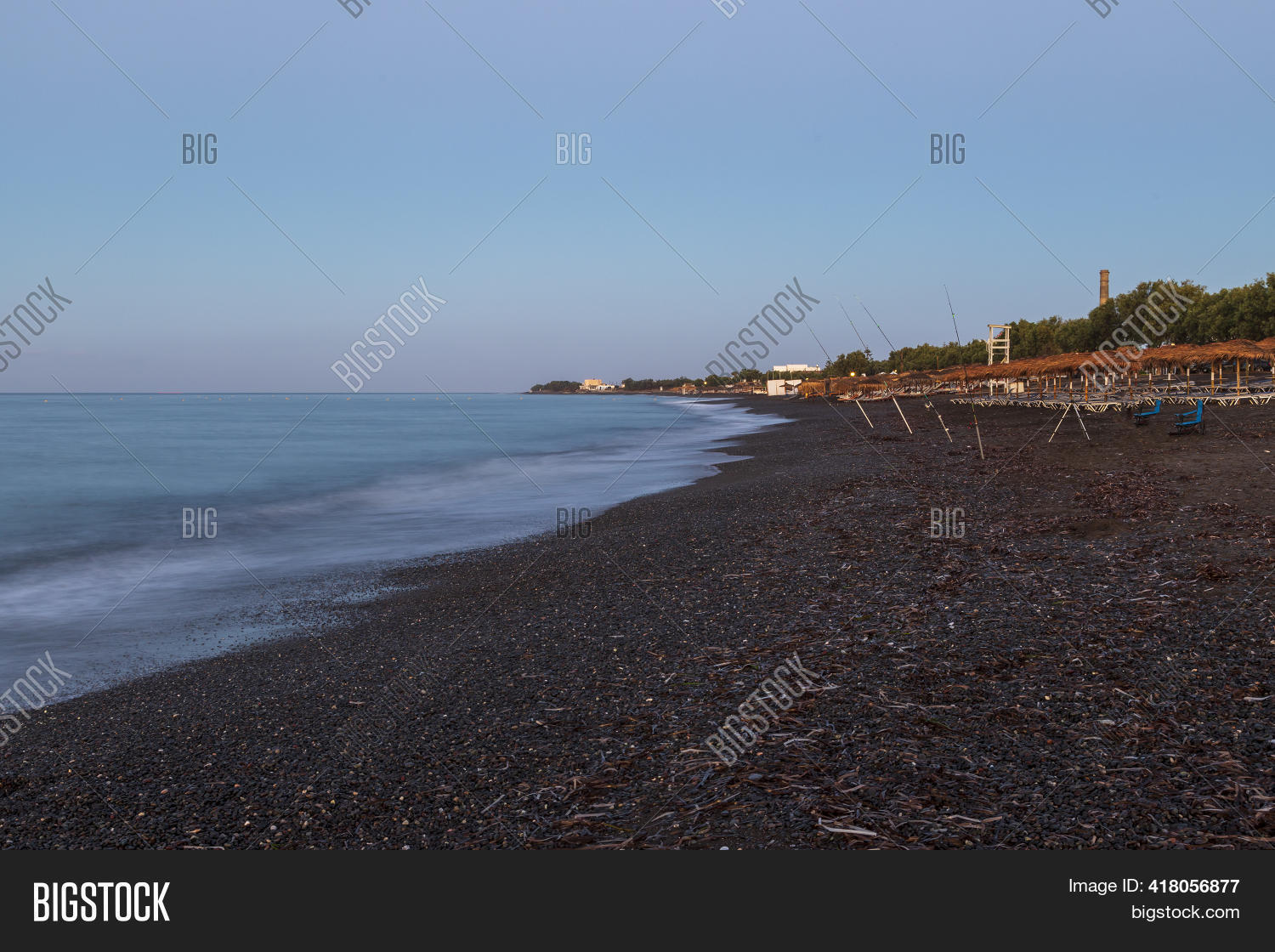 Beautiful Black Beach Image & Photo (Free Trial) | Bigstock