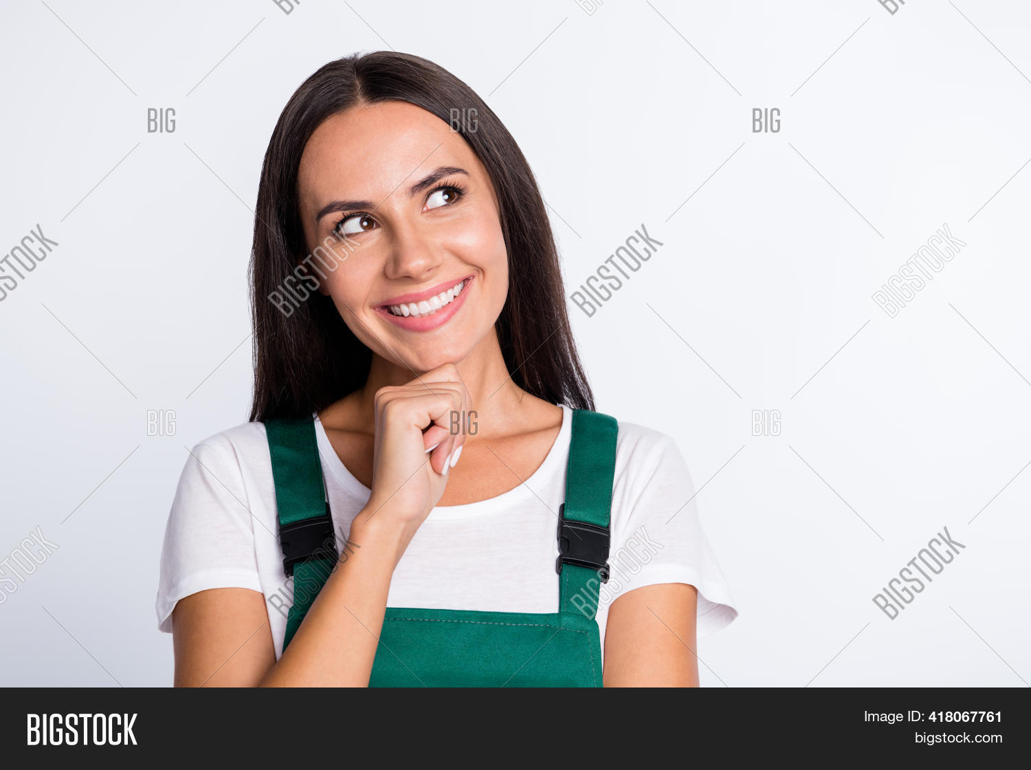 Photo Clever Lady Image & Photo (Free Trial) | Bigstock