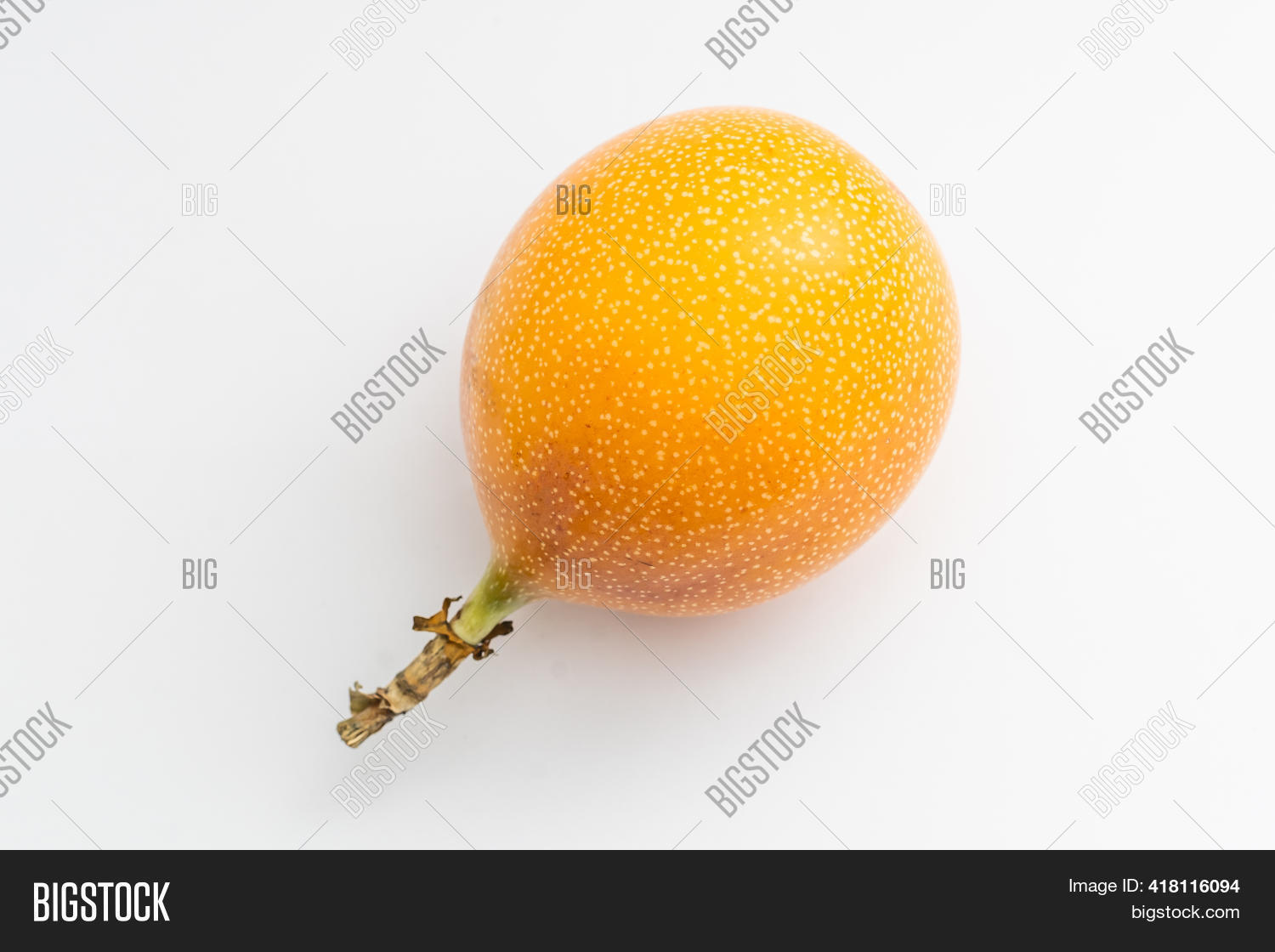 Granadilla. Whole Image & Photo (Free Trial) | Bigstock