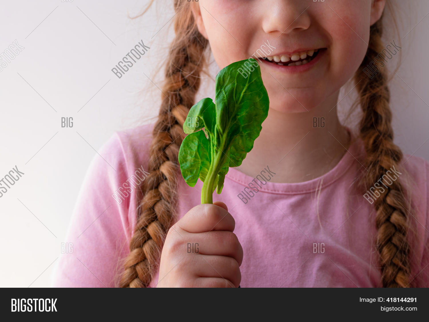 Little Girl Fresh Image & Photo (Free Trial) | Bigstock