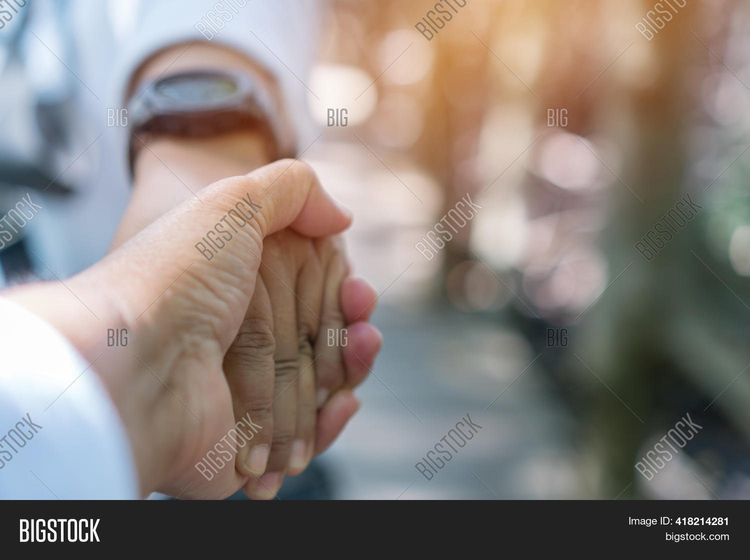 Romantic Couple Hands Image & Photo (Free Trial) | Bigstock