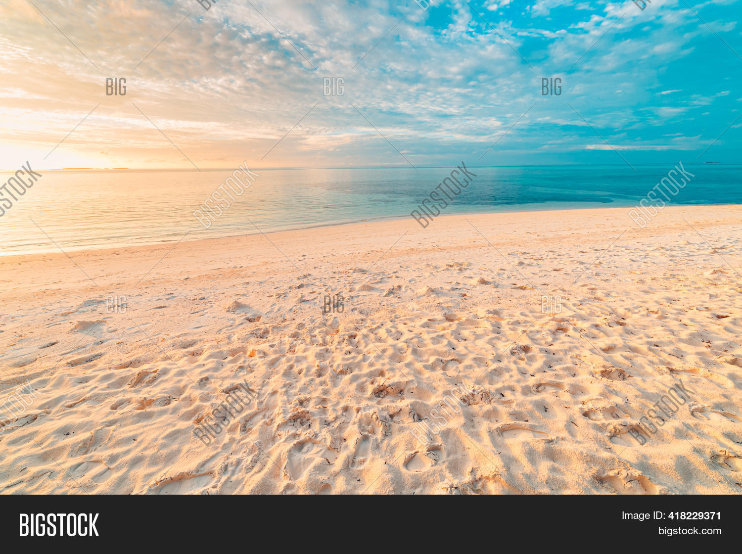 Closeup Sand On Beach Image & Photo (Free Trial) | Bigstock