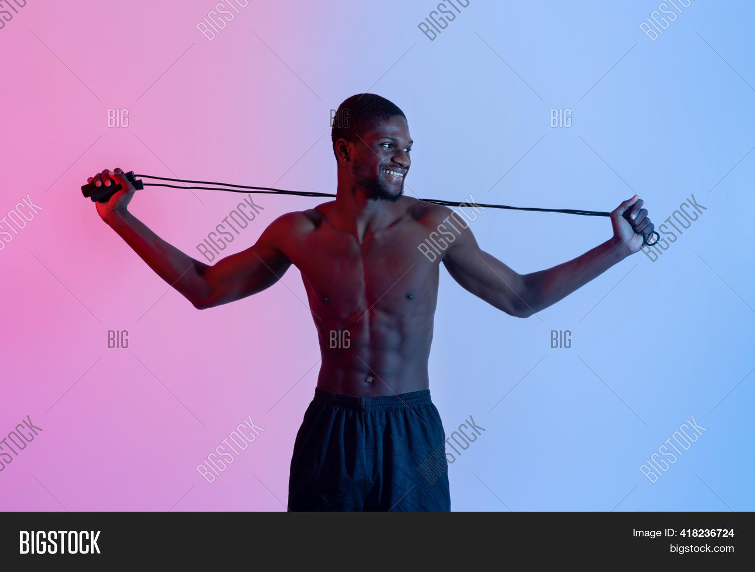 Smiling Black Guy Image & Photo (Free Trial) | Bigstock
