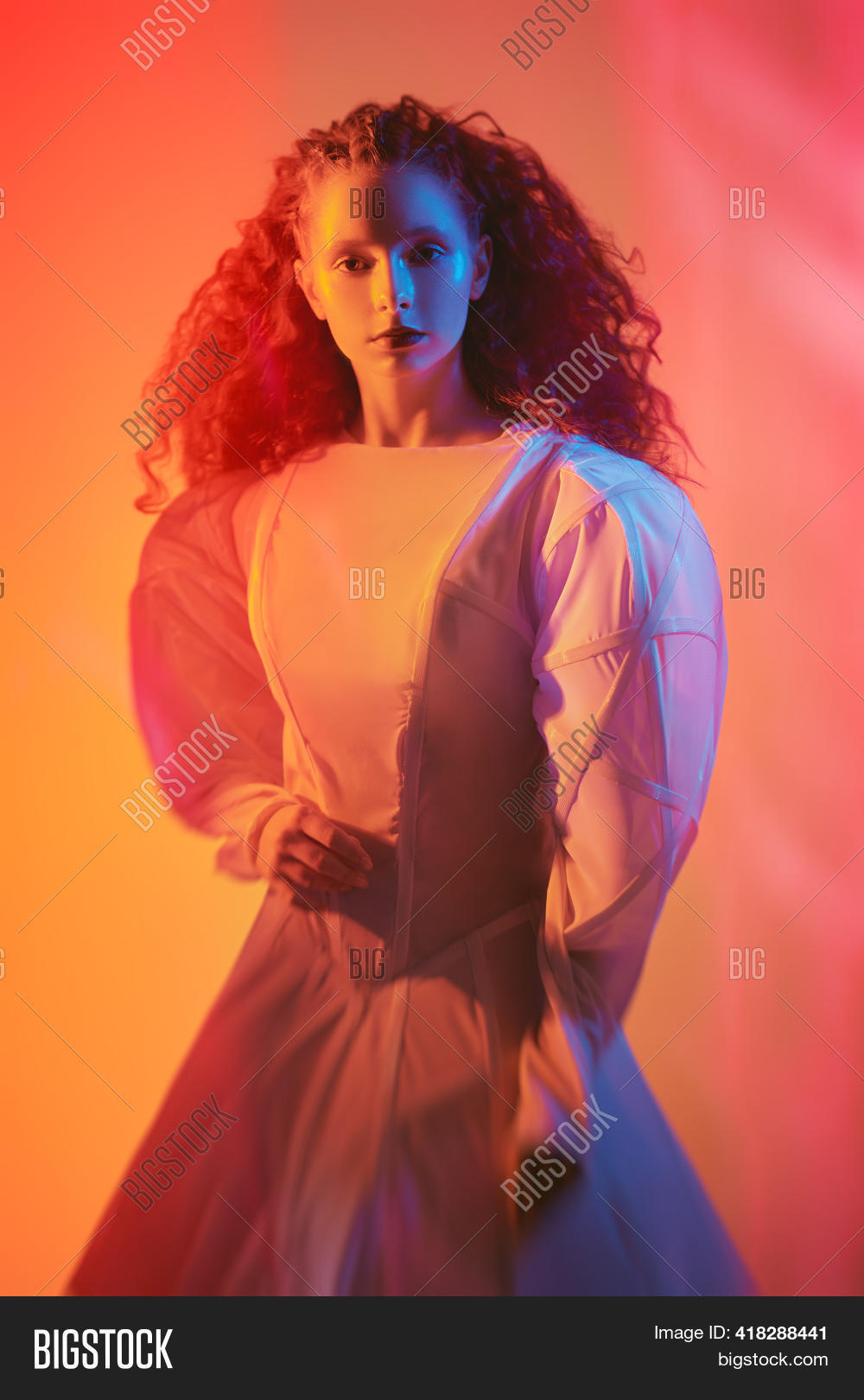 Art Portrait Refined Image & Photo (Free Trial) | Bigstock