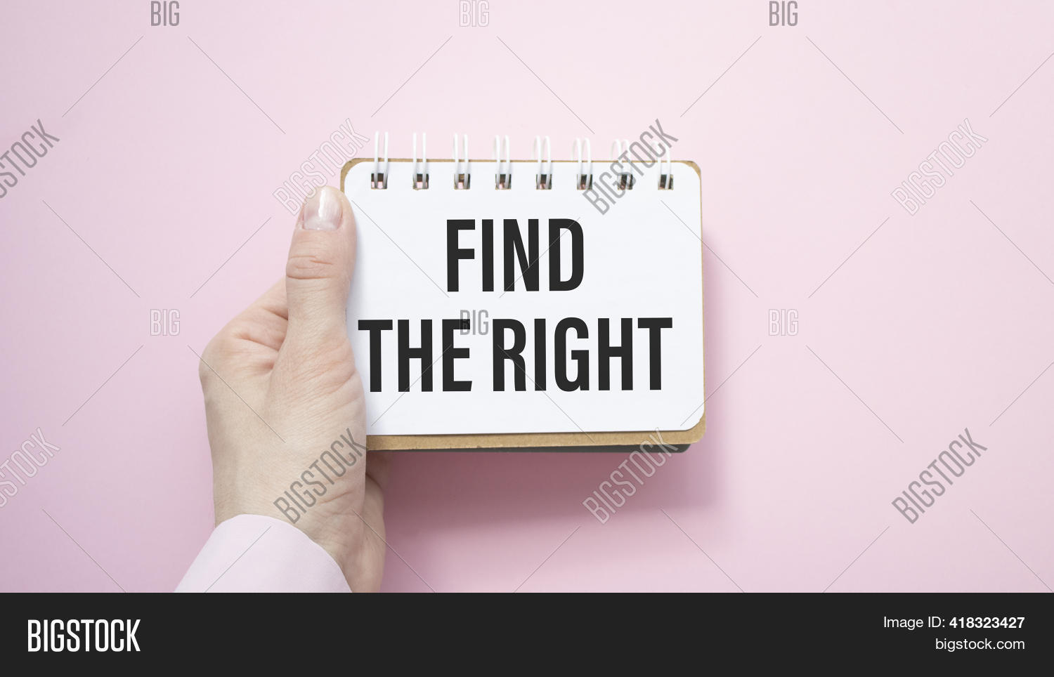 Find Right Solution. Image & Photo (Free Trial) | Bigstock
