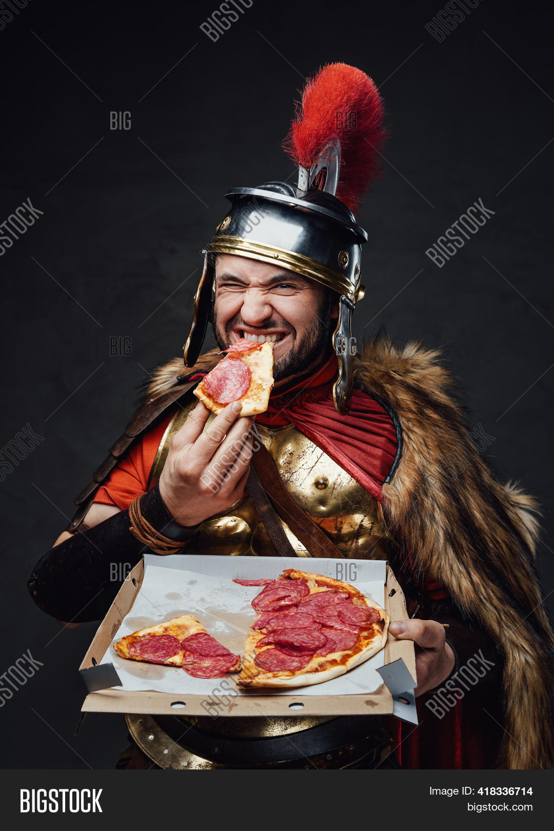 Angry Ancient Rome Image & Photo (Free Trial) | Bigstock