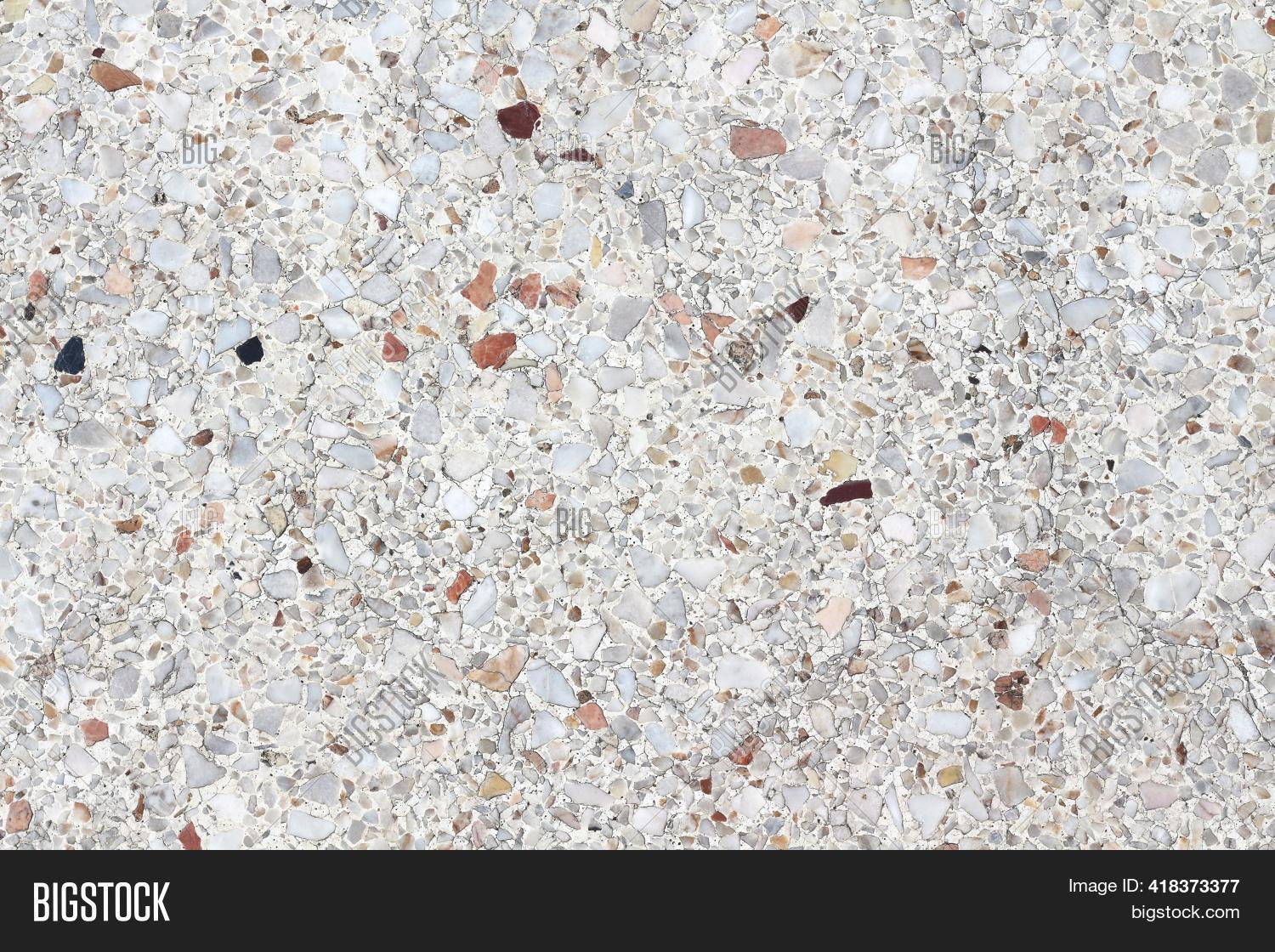 Terrazzo Finish Floor Image & Photo (Free Trial) | Bigstock