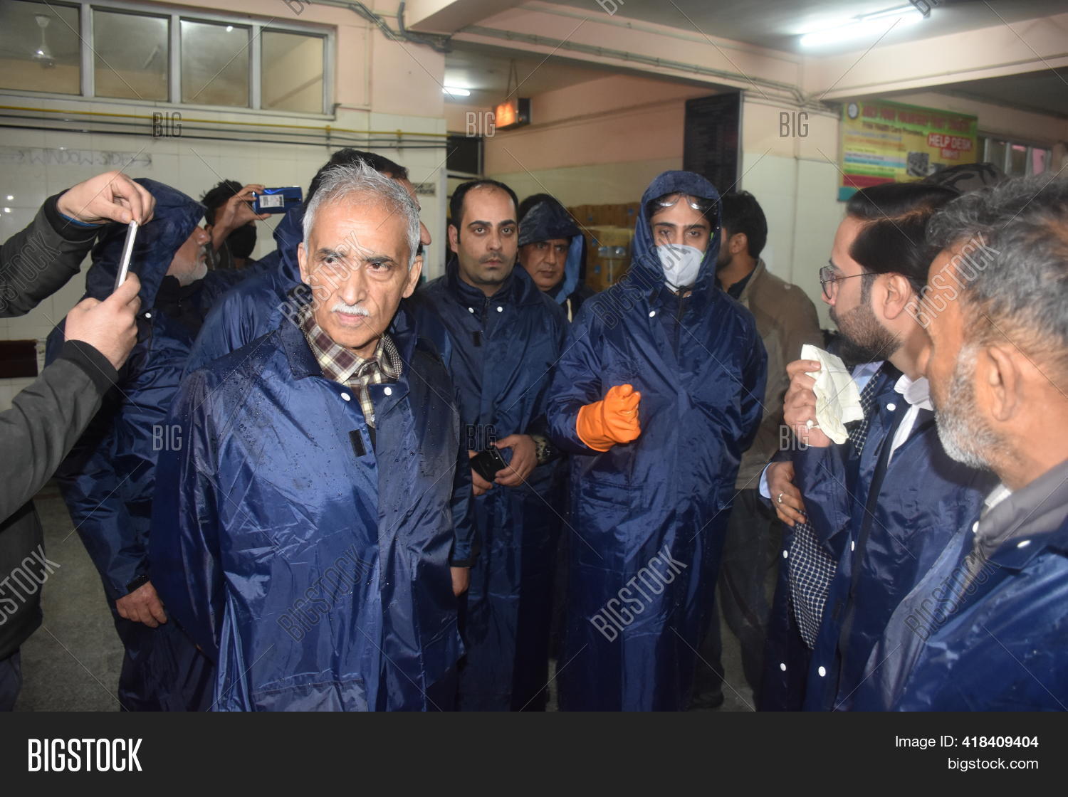 Indoor Fumigation Image & Photo (Free Trial) | Bigstock