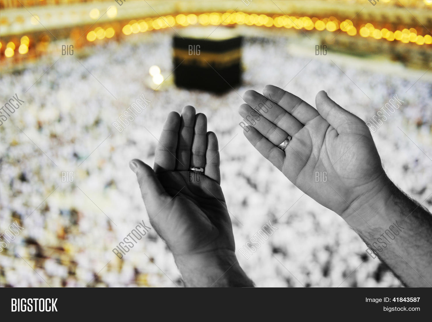 Muslim Arabic Man Image & Photo (Free Trial) | Bigstock