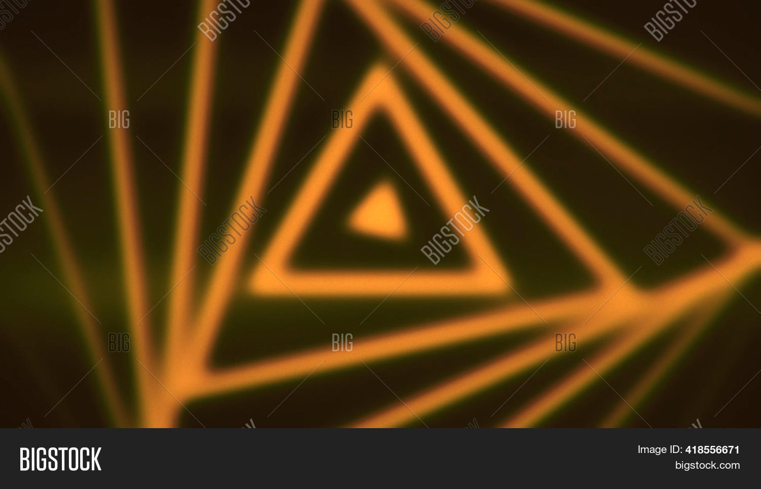 Spiral Triangular Image & Photo (Free Trial) | Bigstock
