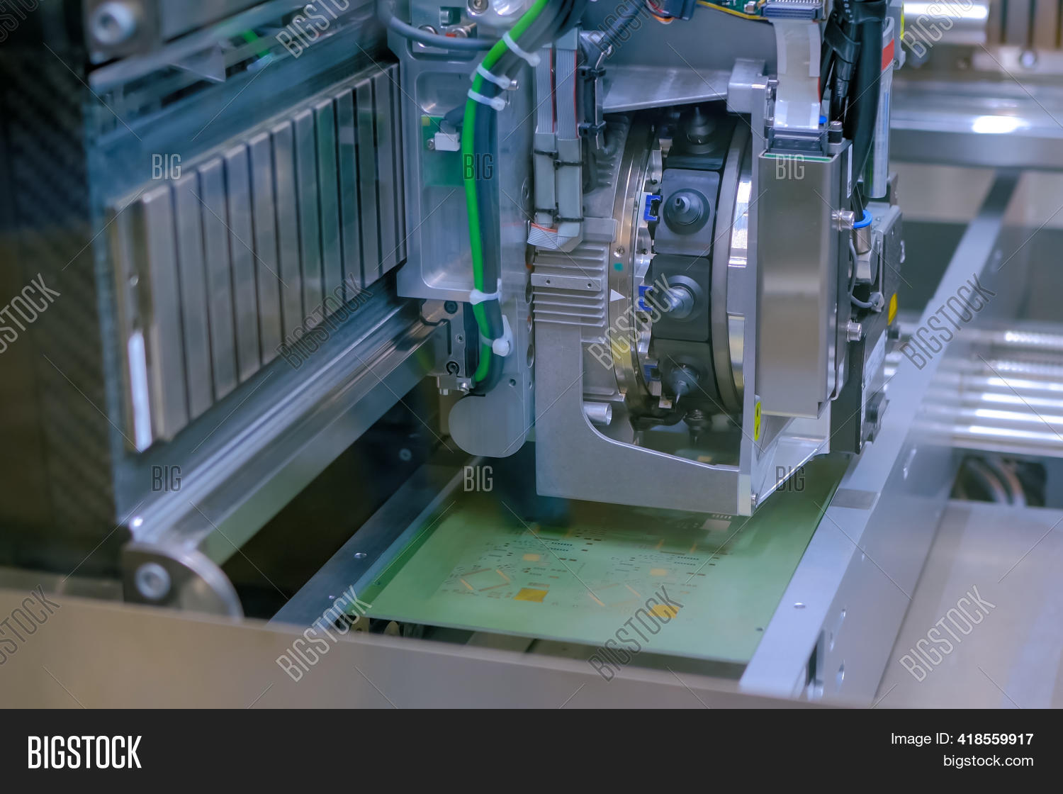 Automatic Smd Pick Image & Photo (Free Trial) | Bigstock